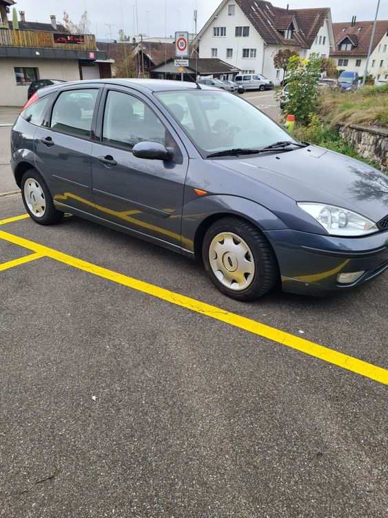 Ford Focus1,8 16 V mfk.12 .2023 w.bereift + 4s. räder (Gebraucht) in ...