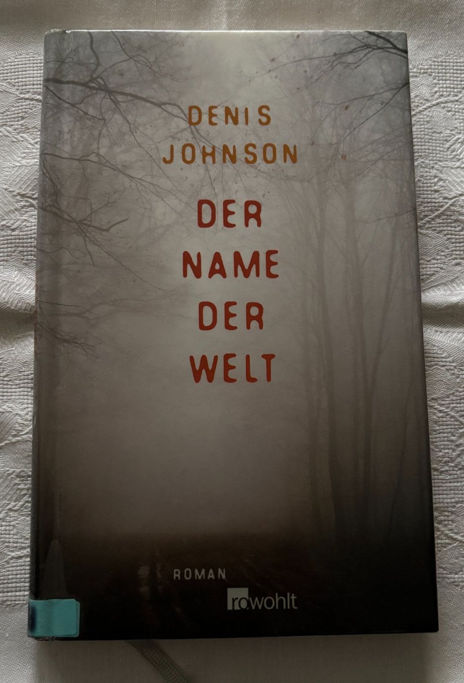 Der Name der Welt - Denis Johnson (Gebraucht) in Interlaken für CHF 1 ...