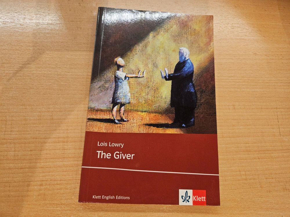The Giver - Lois Lowry | Kaufen auf Ricardo