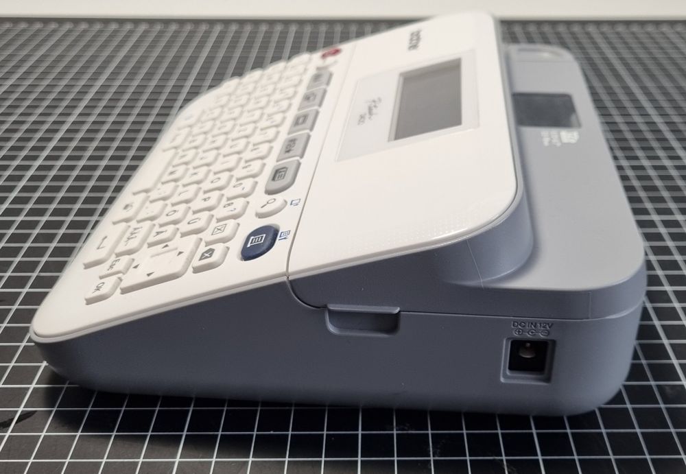 Brother P-Touch D400 Labeldrucker (Gebraucht) in Naters für CHF 25 ...