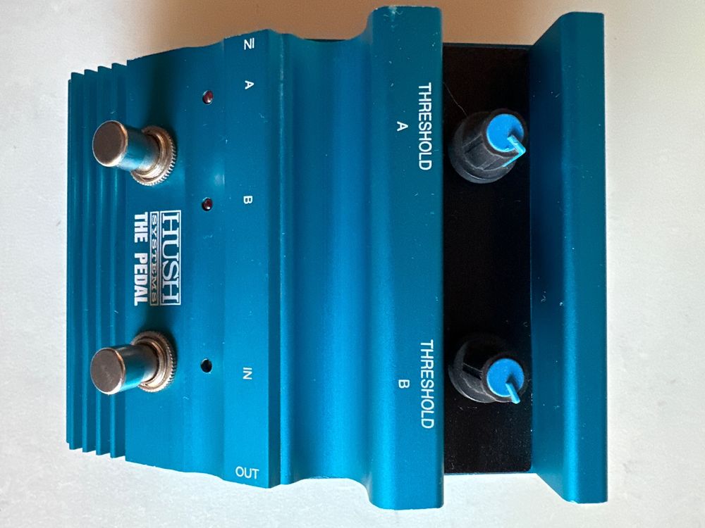 Rocktron - Double Hush - Noise Reduction (Gebraucht) in Courtemaîche ...