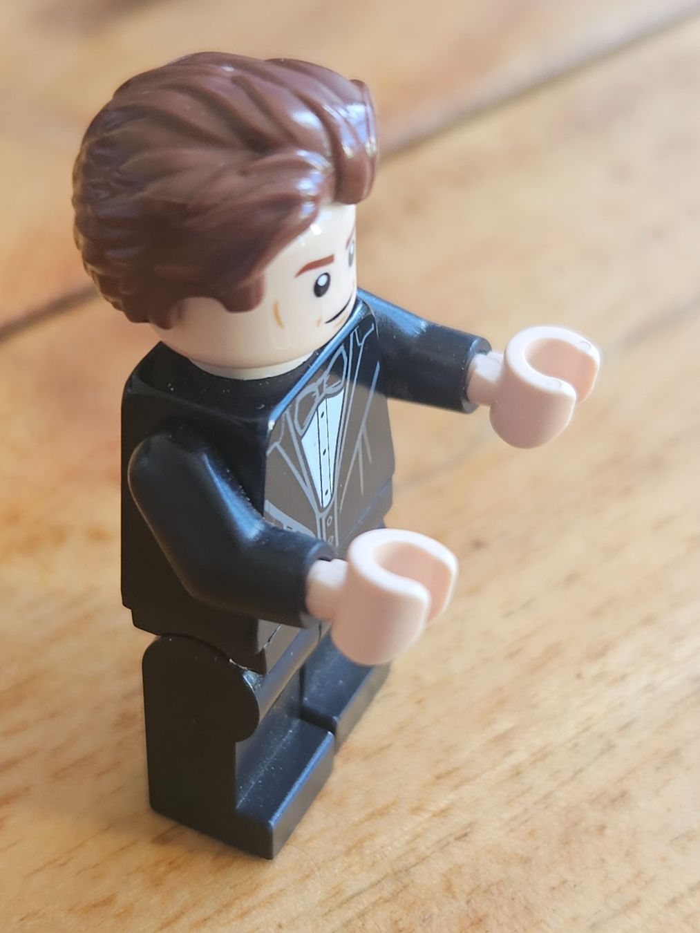 lego figurine harry potter hp188 Cedric Diggory - (Gebraucht) in ...