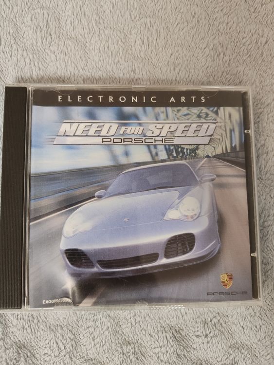 Need for Speed Porsche - PC Spiel (Gebraucht) in Reinach AG für CHF 1 ...