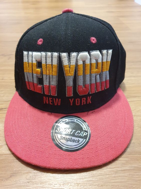New York Cap | Kaufen auf Ricardo