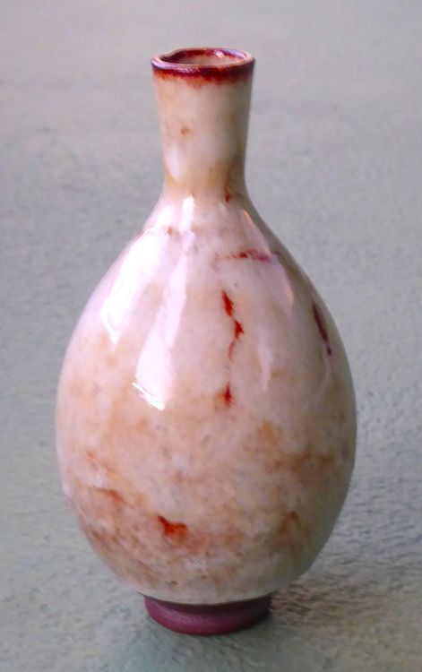 sehr schöne seltene original MARIO MASCARIN Keramik Vase (Gebraucht) in ...