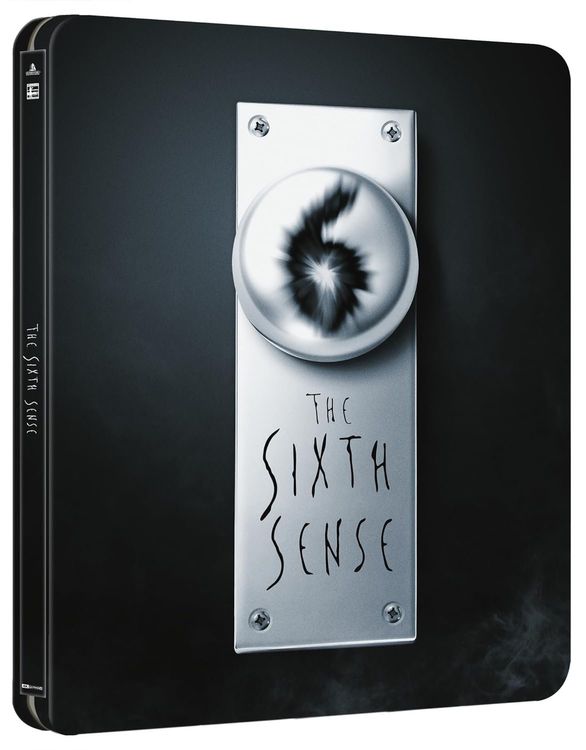 The Sixth Sense (1999) Steelbook 4K UHD Blu Ray & Blu Ray (Neu und ...