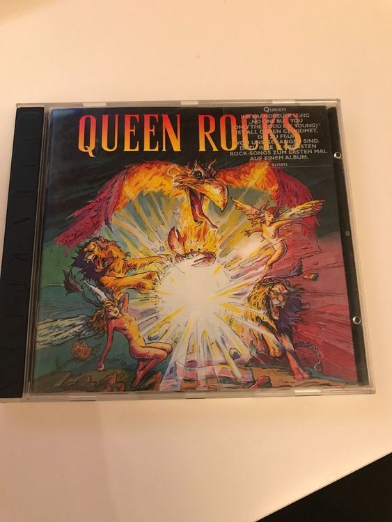 Queen - Rocks | Kaufen auf Ricardo
