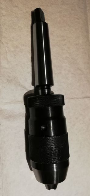 Bohrfutter Schnellspann 1-16mm MK2 NEU (Neu und originalverpackt) in Hellikon für CHF 70 – mit ...