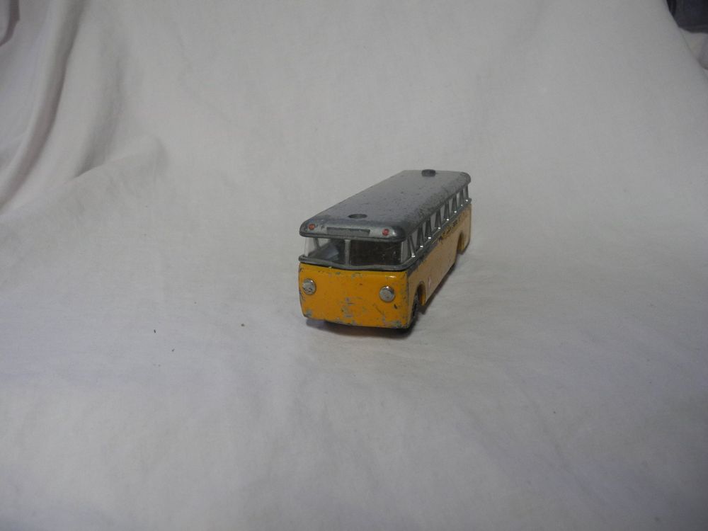 TEKNO DENMARK PTT BUS (Defekt) in für CHF 7 – mit Lieferung auf Ricardo ...