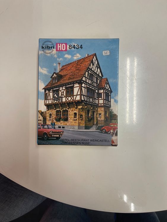 Kibri HO 8434 Haus (Gebraucht) in Horgen für CHF 24 – mit Lieferung auf ...