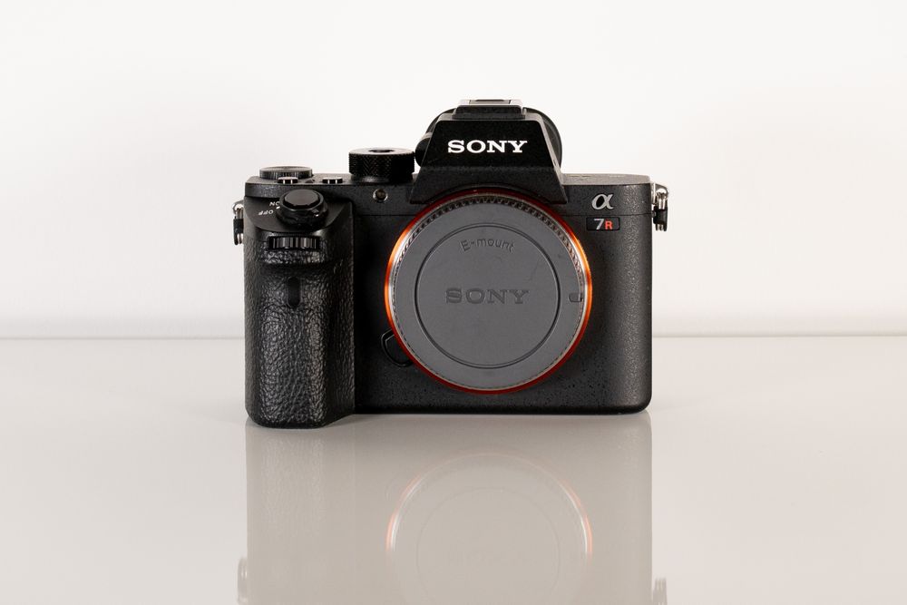 Sony Alpha 7R II / Sony a7r ii, Vollformat, 42MP, 4K, EU (Gebraucht) in ...