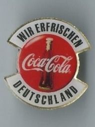 Coca Cola PIN | Kaufen auf Ricardo