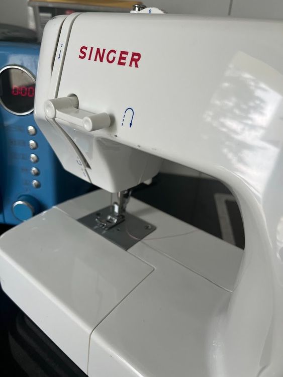 SINGER - Nähmaschine Promise 1507 (Gebraucht) in Rickenbach b. Wil für ...