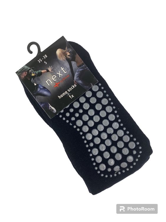 Rohner Socken Home 1 Paar antirutsch / S (35-38) (Neu und ...