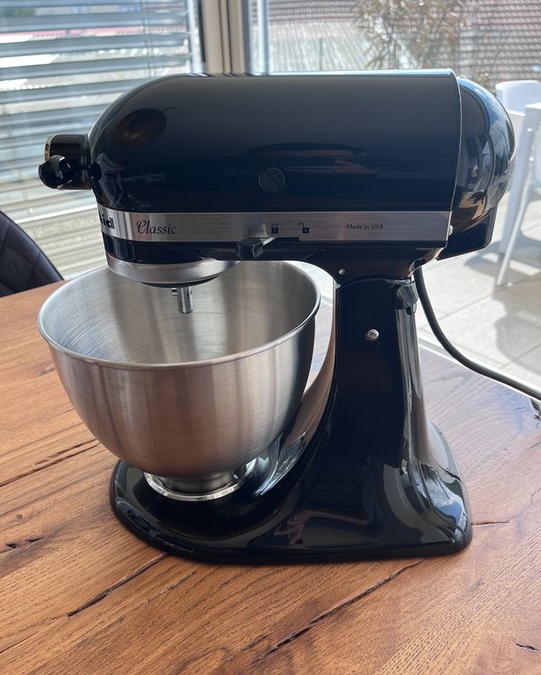 Küchenmaschine KitchenAid Classic 5K45SS (4.3 L) (Gebraucht) in ...