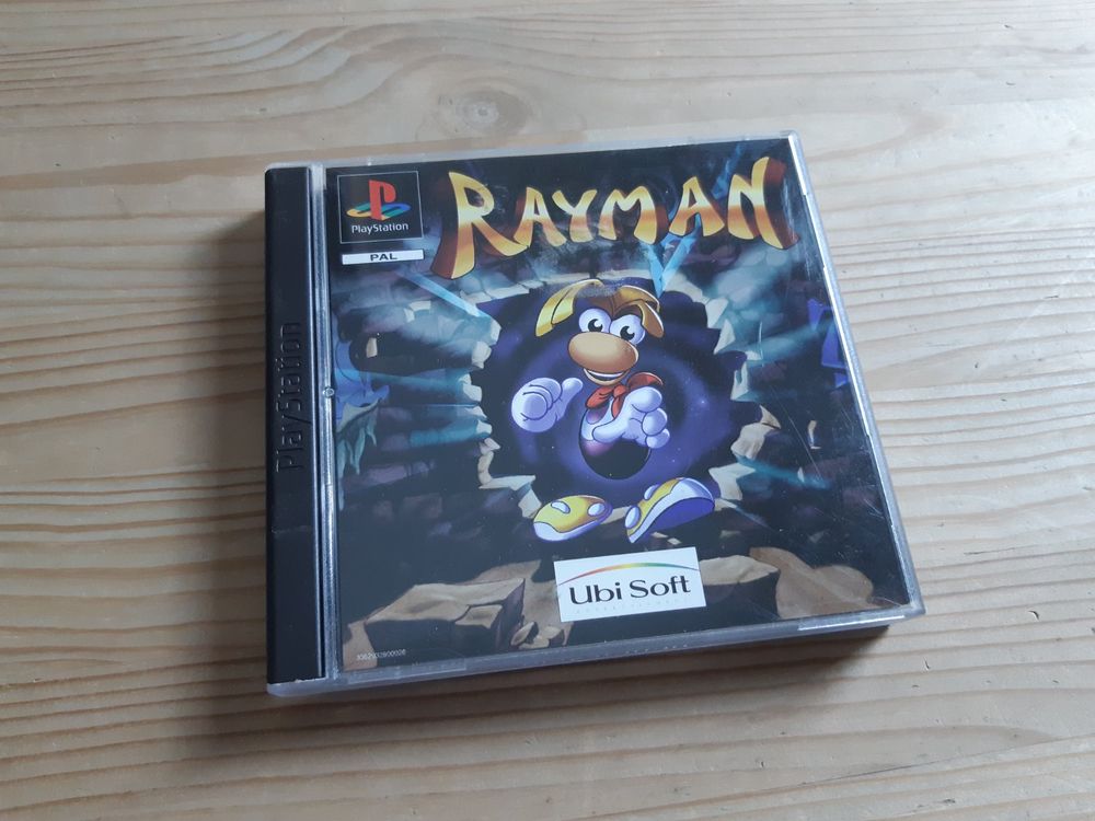 Rayman PS1 | Kaufen auf Ricardo