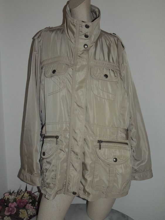 HOCHWERTIGE JACKE «LAURA KENT COLLECTION» NP 269 CHF NEU 48 (Neu ...