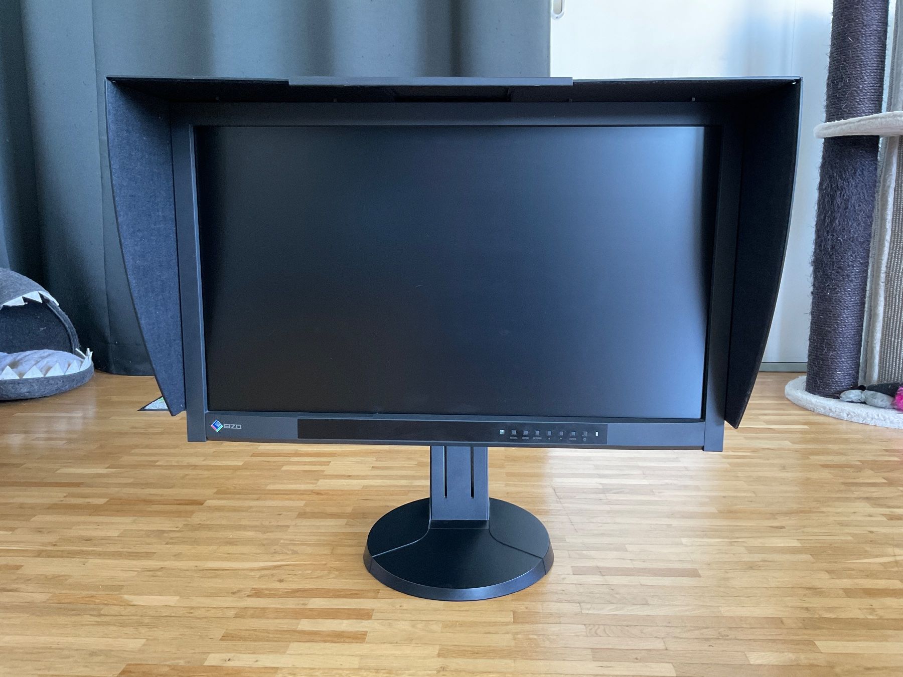 Eizo ColorEdge CG277 Profi-Monitor - Top Zustand! Super! (Gebraucht) in ...