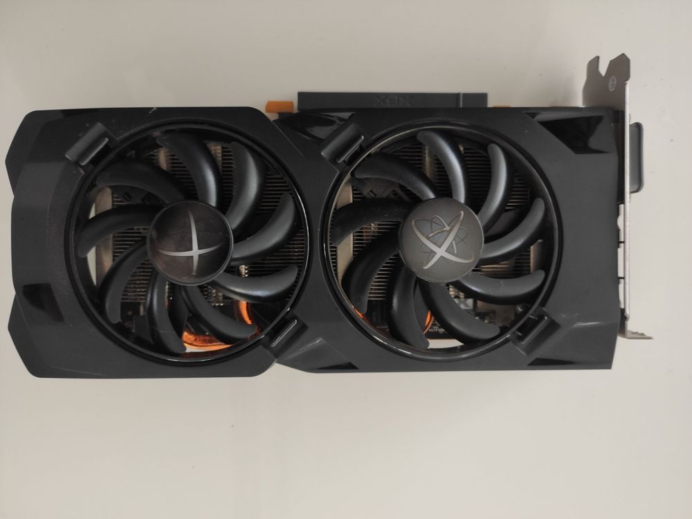 XFX RADEON RX 480 RS 8GB GDDR5 | Kaufen auf Ricardo