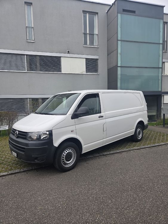 VW T5 2.0 Diesel MFK 26.3.2025 km 126800 (Gebraucht) in Baden für CHF ...