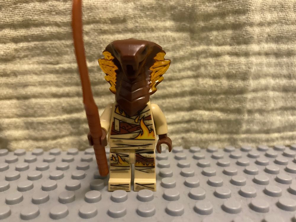Pyro Slayer - Lego Ninjago Minifigur - njo539 | Kaufen auf Ricardo