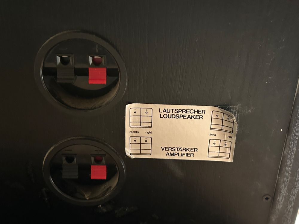 M033 Subwoofer Visonik Hifi 2x80W 2x 120W (Gebraucht) in für CHF 5 ...