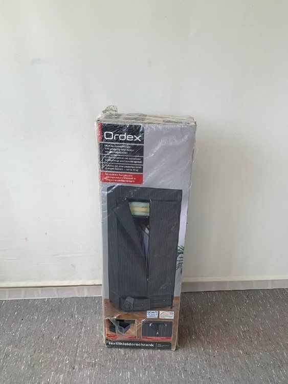 Ordex textil Kleiderschrank L 1413 (Gebraucht) in Niederönz für CHF 7 – nur Abholung auf Ricardo ...