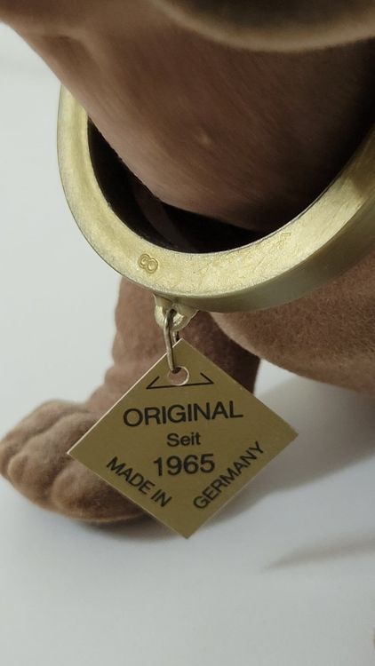 Original Wackel-Dackel klein. Ein absolute Kultobjekt! | Kaufen auf Ricardo