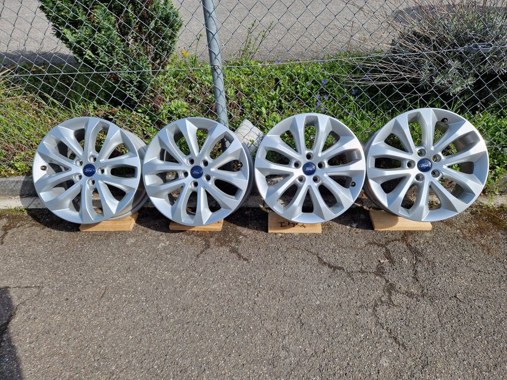 Felgen 7,5x17 Ford Kuga I | Kaufen auf Ricardo