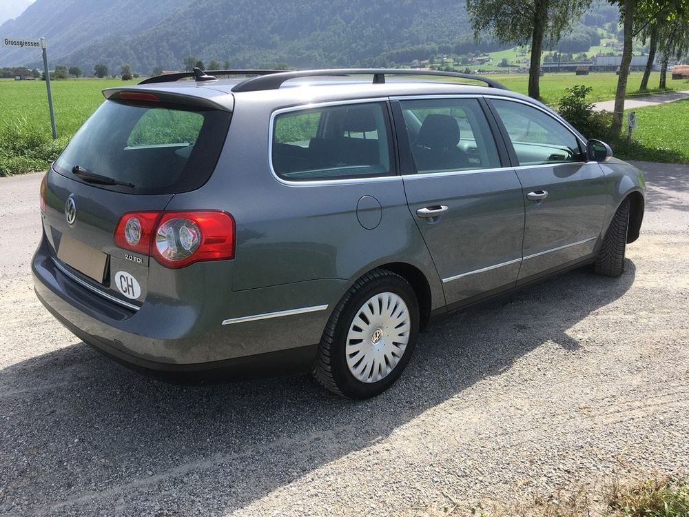 VW Passat Variant 2.0 TDI (Gebraucht) in Reichenburg für CHF 3200 – nur ...