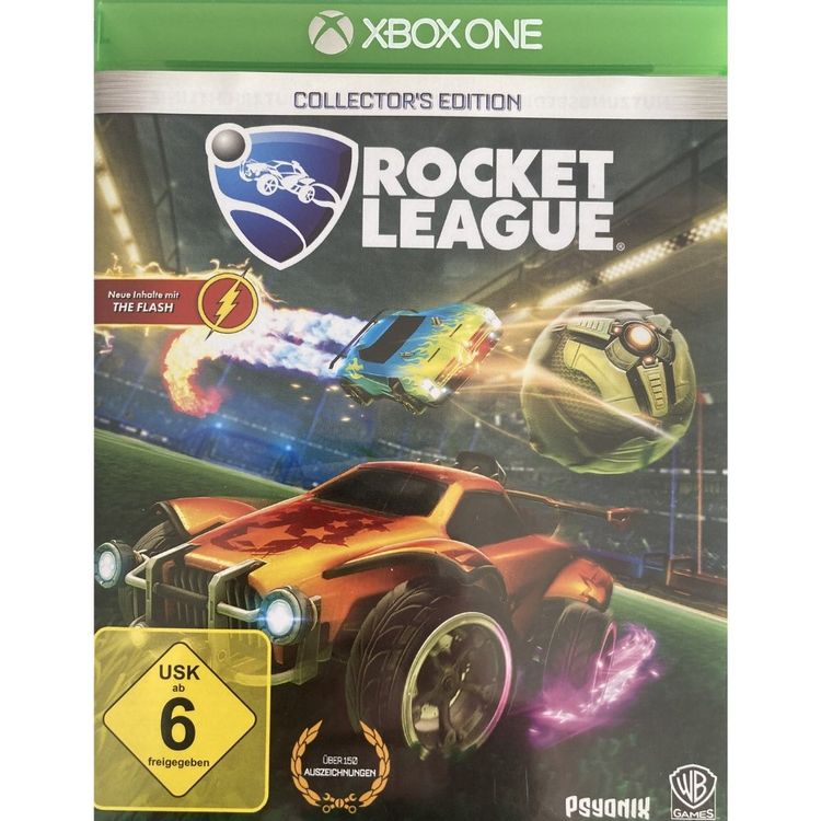 Rocket League Collectors Edition - Microsoft XBox ONE | Kaufen auf Ricardo