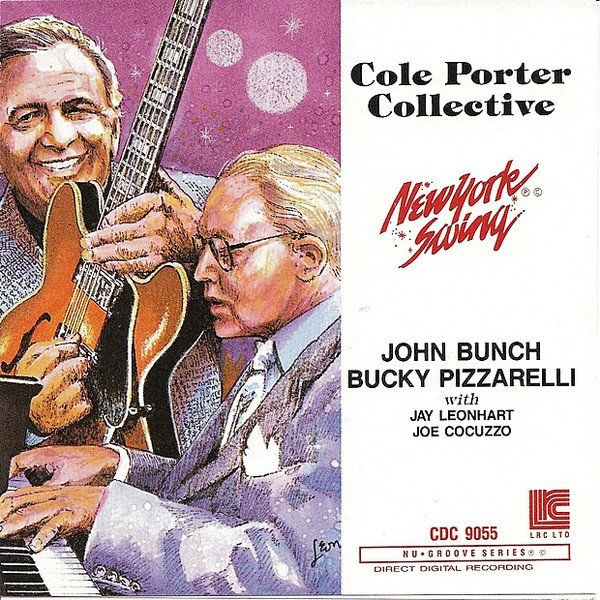 John Bunch / Bucky Pizzarelli – Cole Porter Collective / NY (Gebraucht ...
