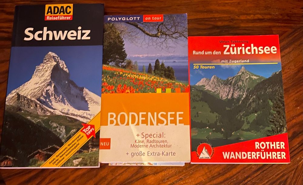 Reiseführer | Kaufen auf Ricardo