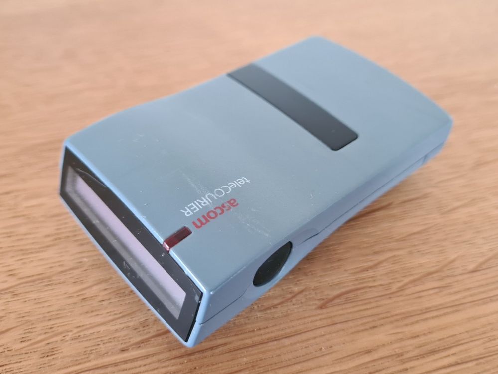 Vintage Ascom teleCourier Pager H914D-CAB1 (Gebraucht) in Winterthur ...