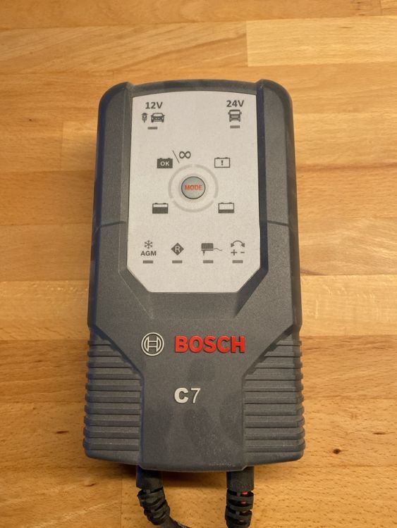 Bosch Ladegeräte C7 | Kaufen auf Ricardo