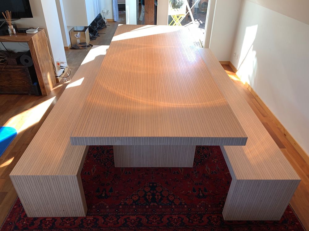 Designer Tisch | Kaufen auf Ricardo