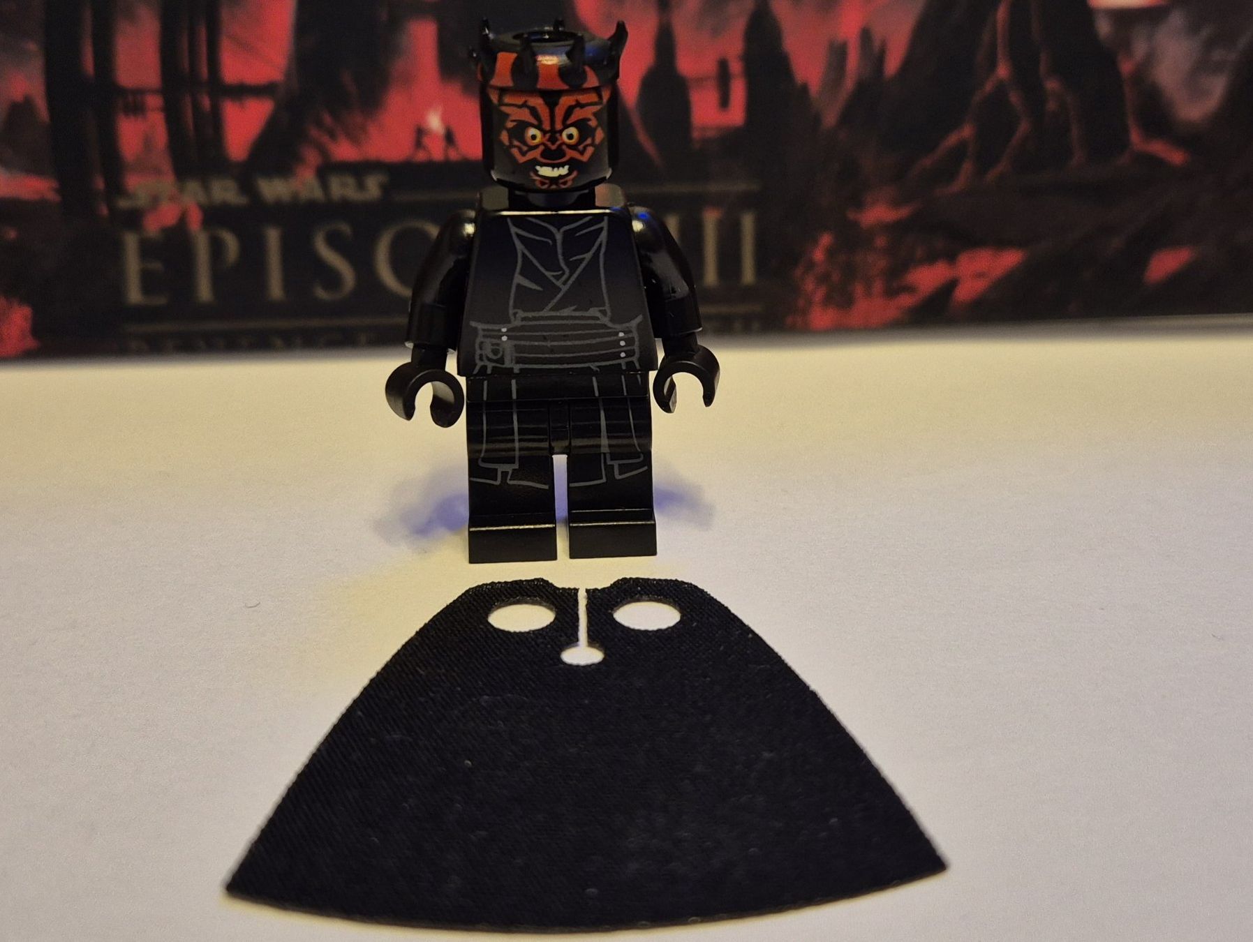 Lego Star Wars Darth Maul sw0650 vs Obi Wan sw1082 (Gebraucht) in ...