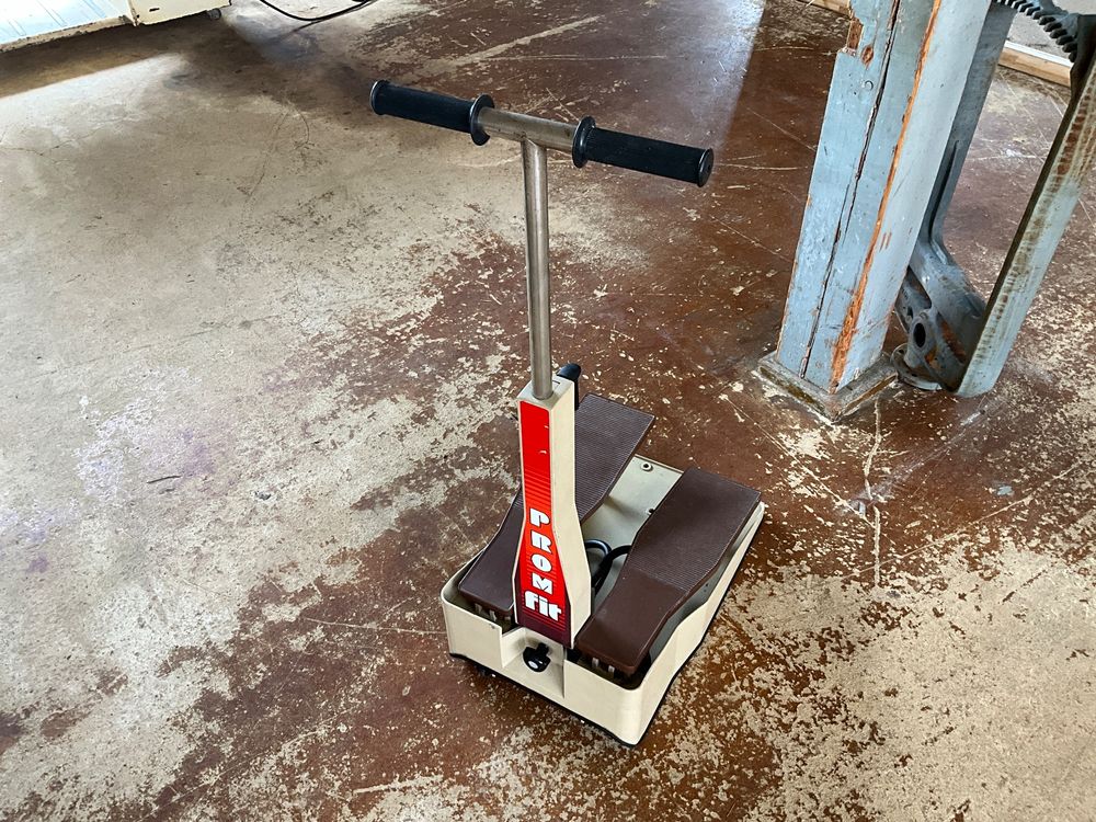 Promfit Vintage Stepper Training | Kaufen auf Ricardo