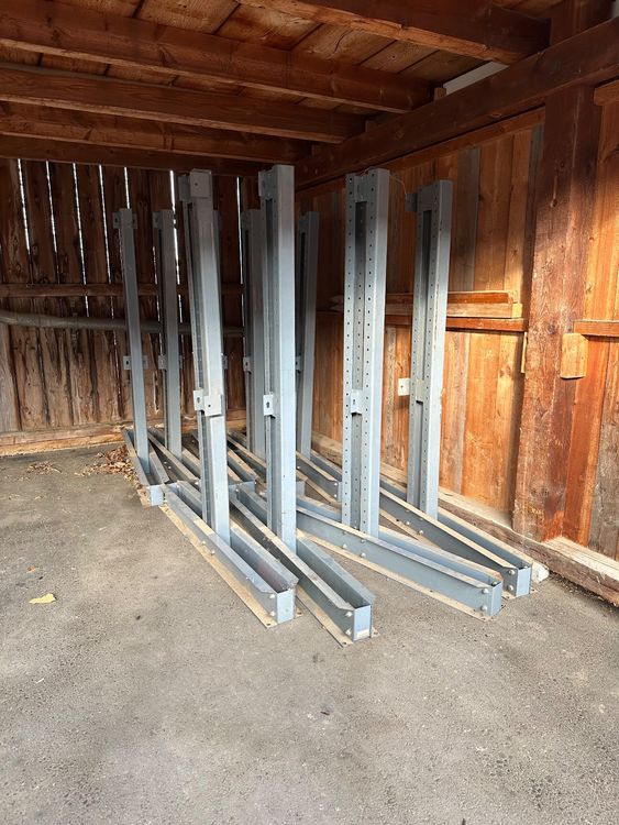 Kragarm Gestell (Gebraucht) in Unterkulm für CHF 1200 – nur Abholung ...