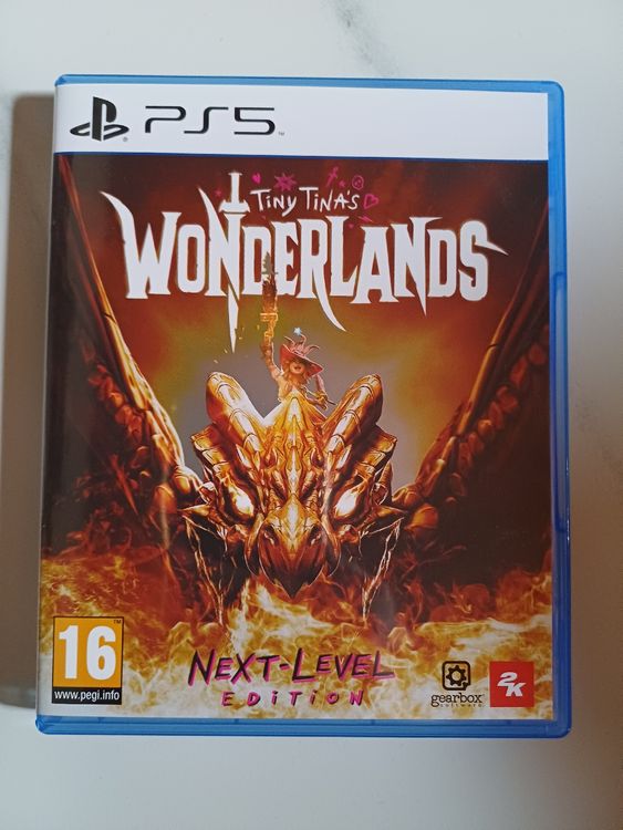 Tiny Tina Wonderlands PS5 (Gebraucht) in Auvernier für CHF 6 – mit ...
