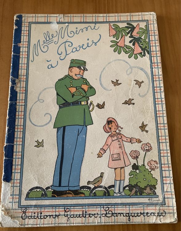 Buch / Album Mademoiselle Mimi à Paris 1931 (Gebraucht) in Bern für CHF ...