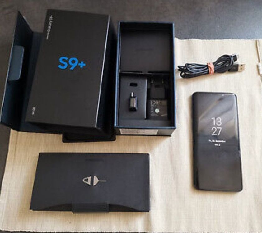Samsung Galaxy S9 Gebraucht
