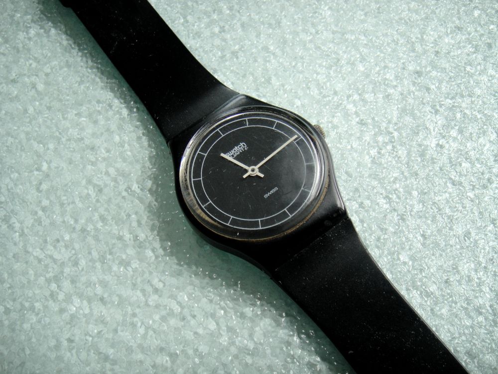 Swatch / High Tech / 1984 (Gebraucht) in Biberist für CHF 29 – mit ...