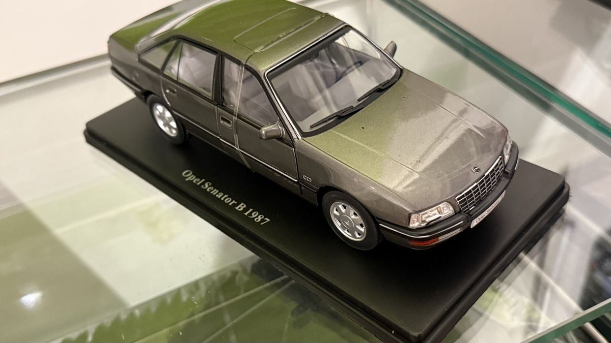 Opel Senator B 1987 (Neu (gemäss Beschreibung)) in Basel für CHF 33 ...