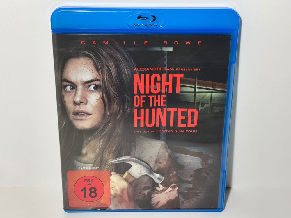 Night of the Hunted Blu Ray | Kaufen auf Ricardo