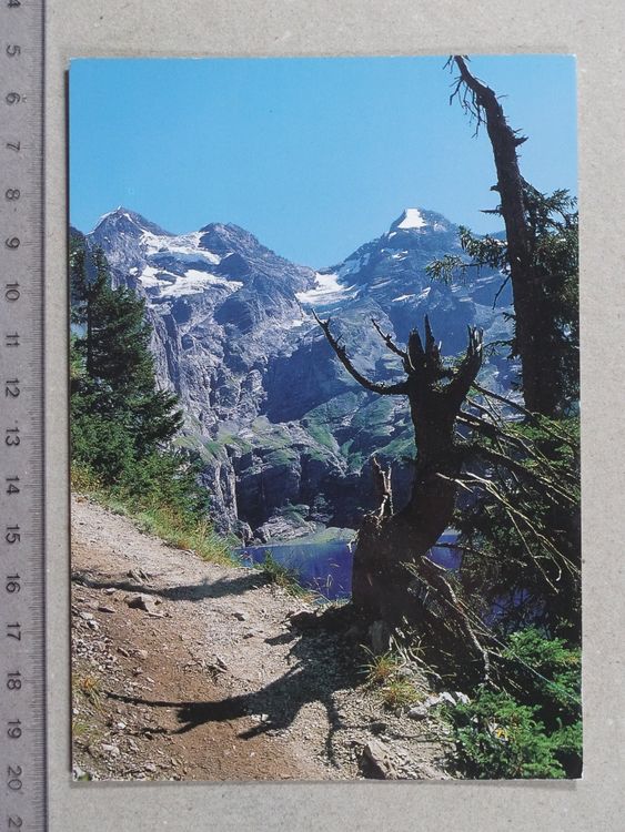 Oeschinensee, 2010 (Gebraucht) in Lenzburg für CHF 2 – mit Lieferung auf Ricardo kaufen