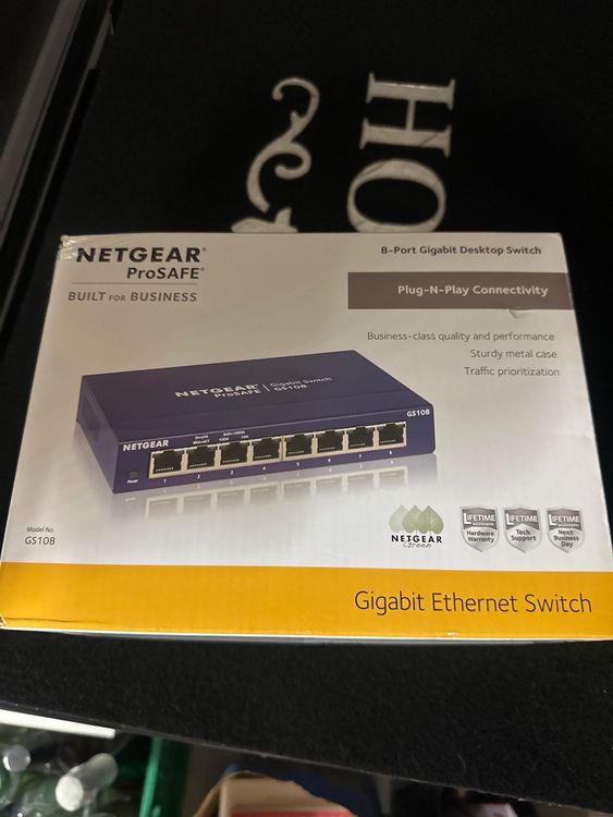 Netgear pro Safe | Kaufen auf Ricardo
