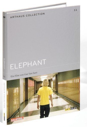 Elephant - Film v. Gus Van Sant (Gebraucht) in Jona für CHF 1.5 – mit ...