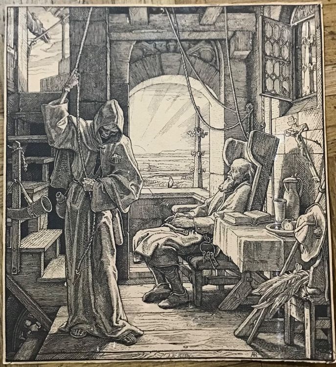 Antike Kupferstich mit Spezielle Motiv (Gebraucht) in Root für CHF 60 – mit Lieferung auf ...