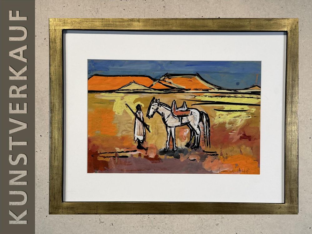 Carl Walter Liner - Swiss Art Selection (Gebraucht) in Sursee für CHF ...